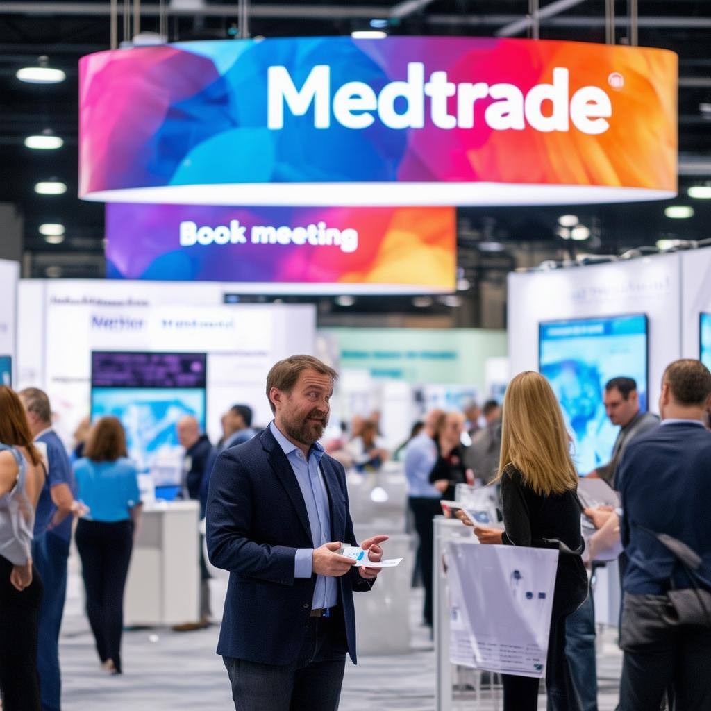Medtrade 2025 Meeting Scheduler